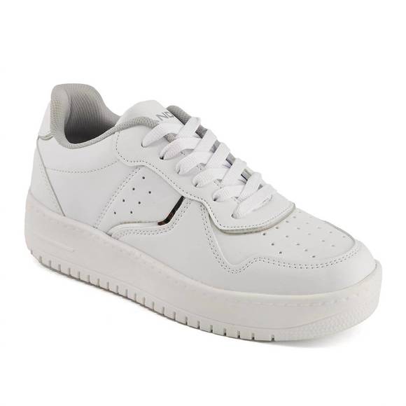 ANDREA FENZI | Shoes | New Andrea Womens Urban Platform Sneakers In ...